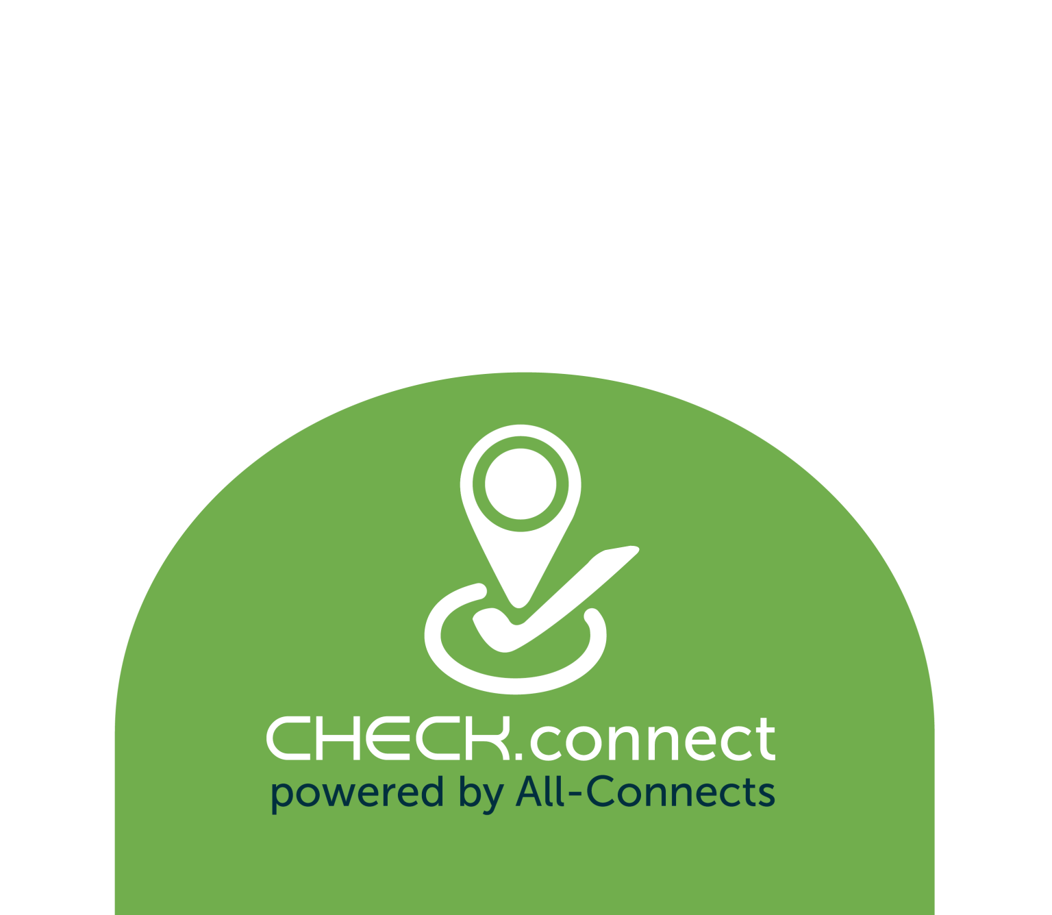 Check.connect. The material management platform for businesses